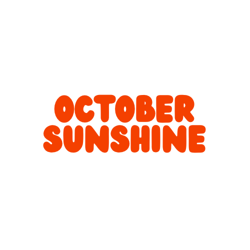 October Sunshine